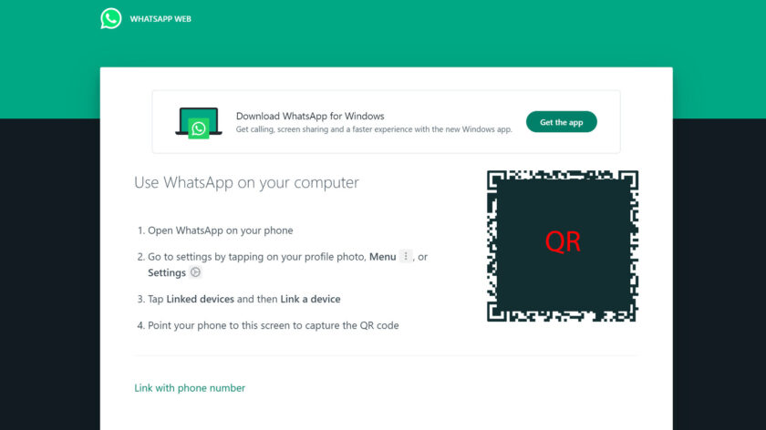 How to use WhatsApp Web on the computer - Android Authority