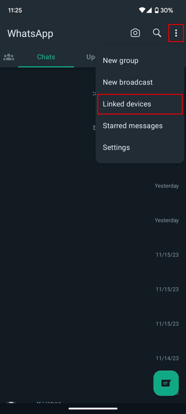 How to use WhatsApp Web on the computer - Android Authority
