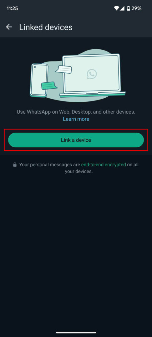How to use WhatsApp Web on the computer - Android Authority