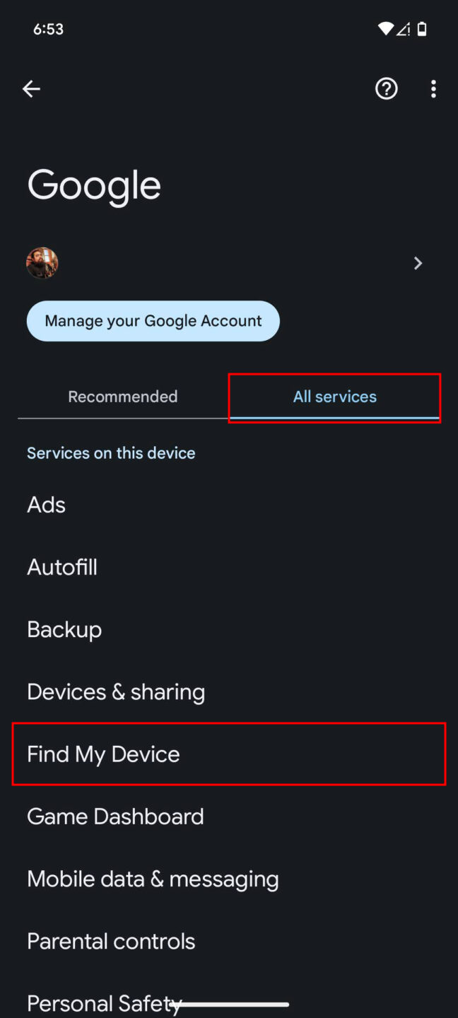 How to unlock an Android phone without a password - Android Authority
