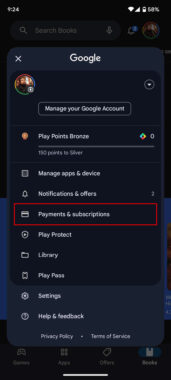 Learn to use the Google Play Store on an Android device