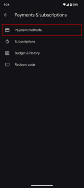 Learn to use the Google Play Store on an Android device