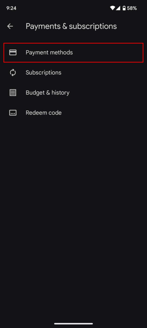 Learn to use the Google Play Store on an Android device