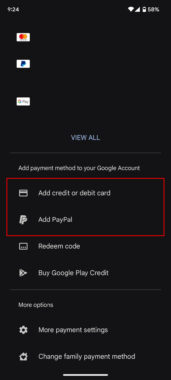 Learn to use the Google Play Store on an Android device