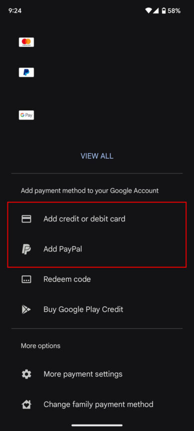 Learn to use the Google Play Store on an Android device