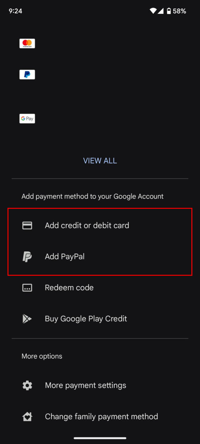 Learn to use the Google Play Store on an Android device