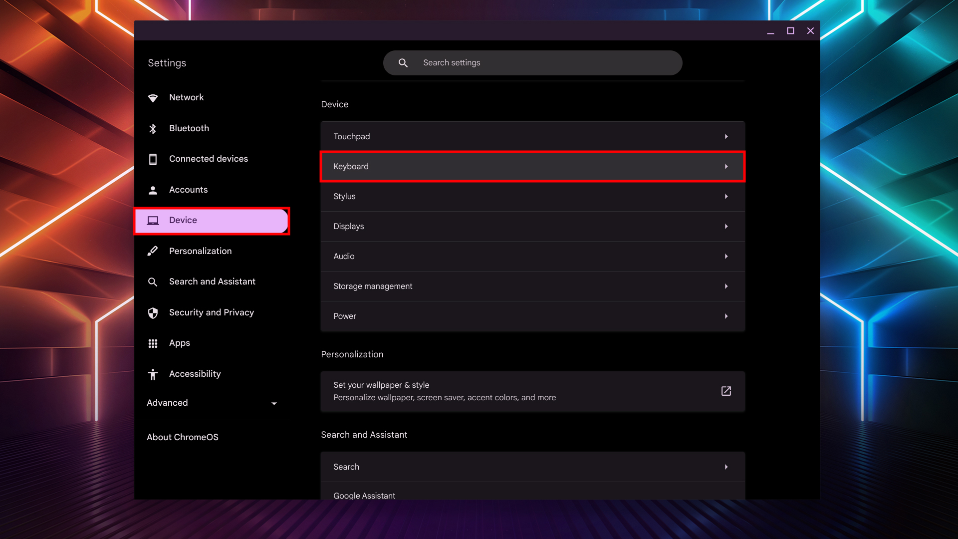 Chromebook keyboard not working? Here's how to fix it - Android Authority
