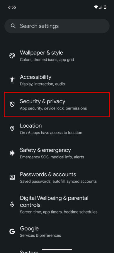 How to unlock an Android phone without a password - Android Authority