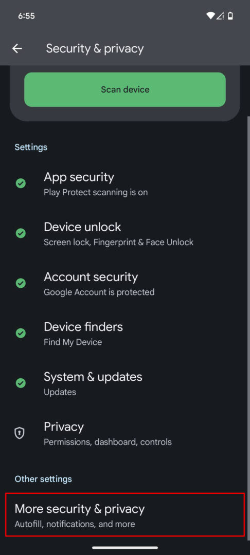 How to unlock an Android phone without a password - Android Authority