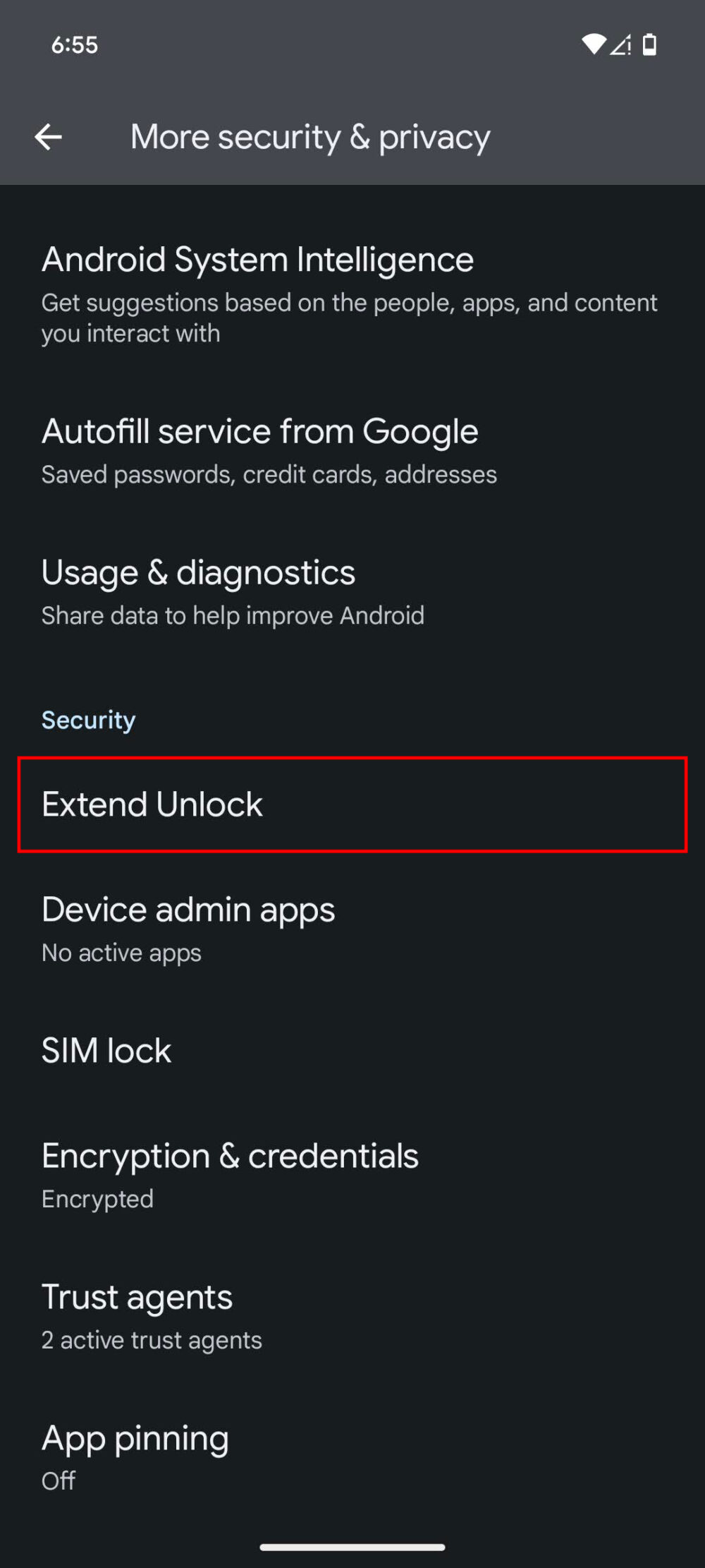 How to unlock an Android phone without a password - Android Authority