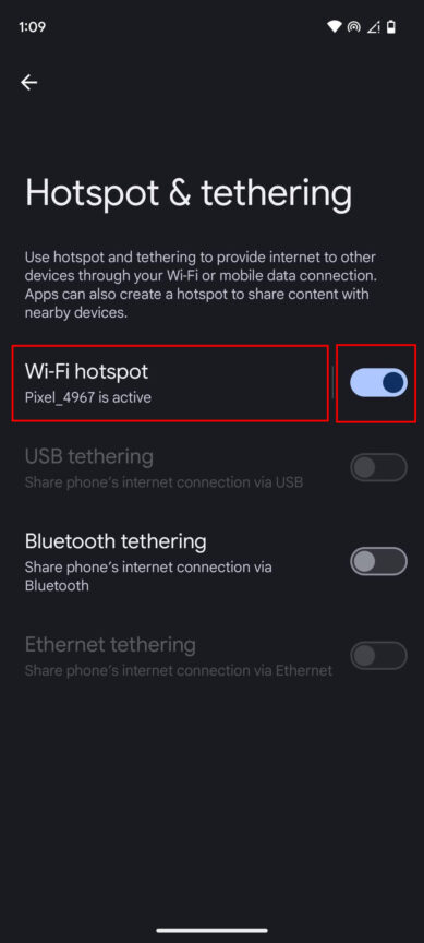 How to set up mobile hotspot on Android - Android Authority