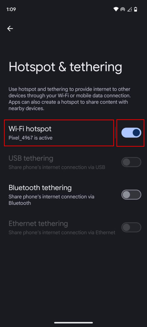 How to set up mobile hotspot on Android - Android Authority