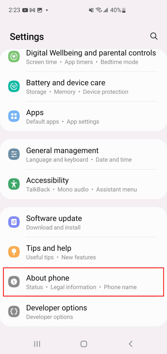 How to check how old your phone is - find its manufacturing date