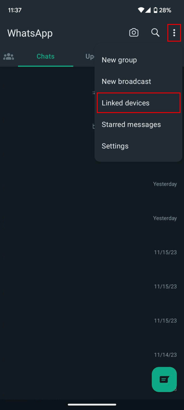 How to use WhatsApp Web on the computer - Android Authority