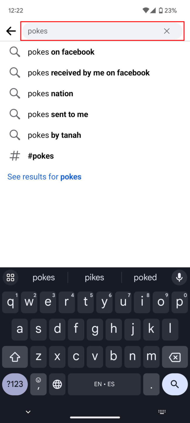 How to poke someone on Facebook - Android Authority