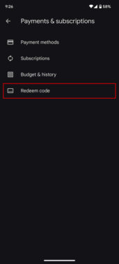 Learn to use the Google Play Store on an Android device