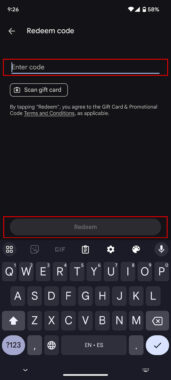 Learn to use the Google Play Store on an Android device