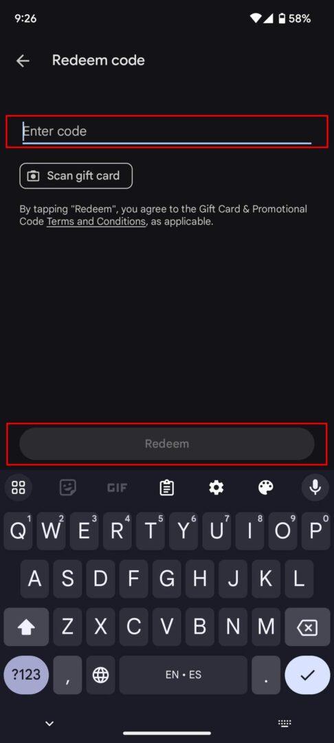 Learn to use the Google Play Store on an Android device