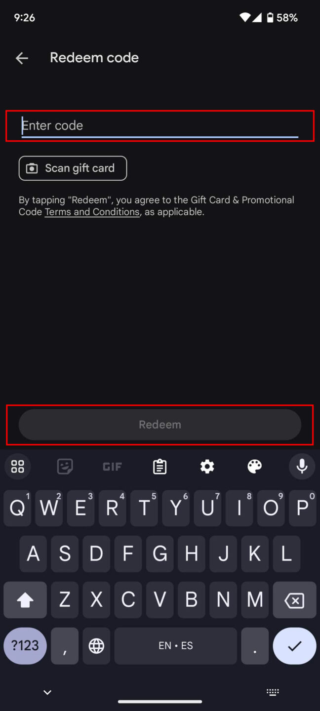 Learn to use the Google Play Store on an Android device
