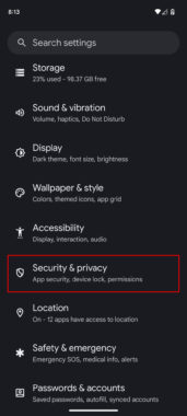 How to scan an Android phone for malware - Android Authority