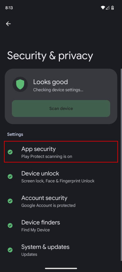 How to scan an Android phone for malware - Android Authority