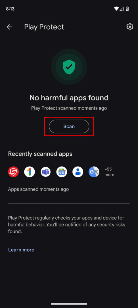 How to scan an Android phone for malware - Android Authority