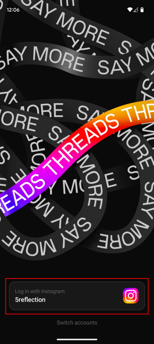 How to download and get started with Meta's Threads app