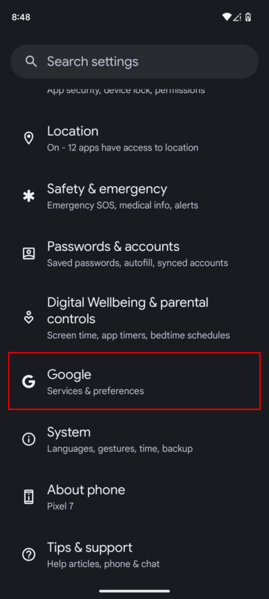 How to back up your Android phone - Android Authority