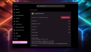 How to fix a Chromebook that's showing a black screen - Android Authority