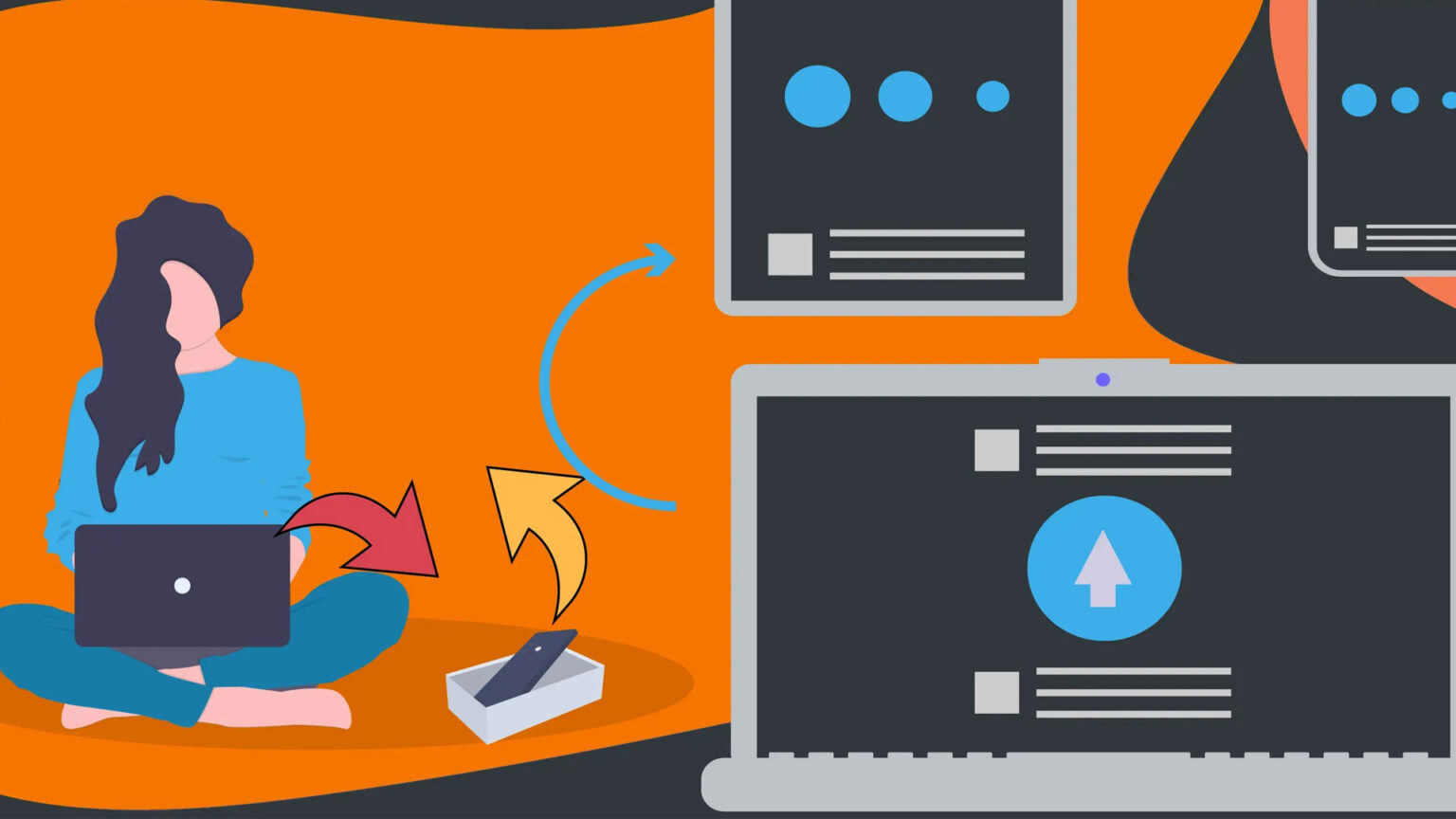 How to connect your Steam Deck to a PC and transfer files