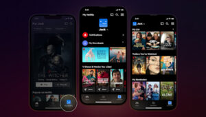 Netflix adds new 'My Netflix' tab for quick access to shows and downloads