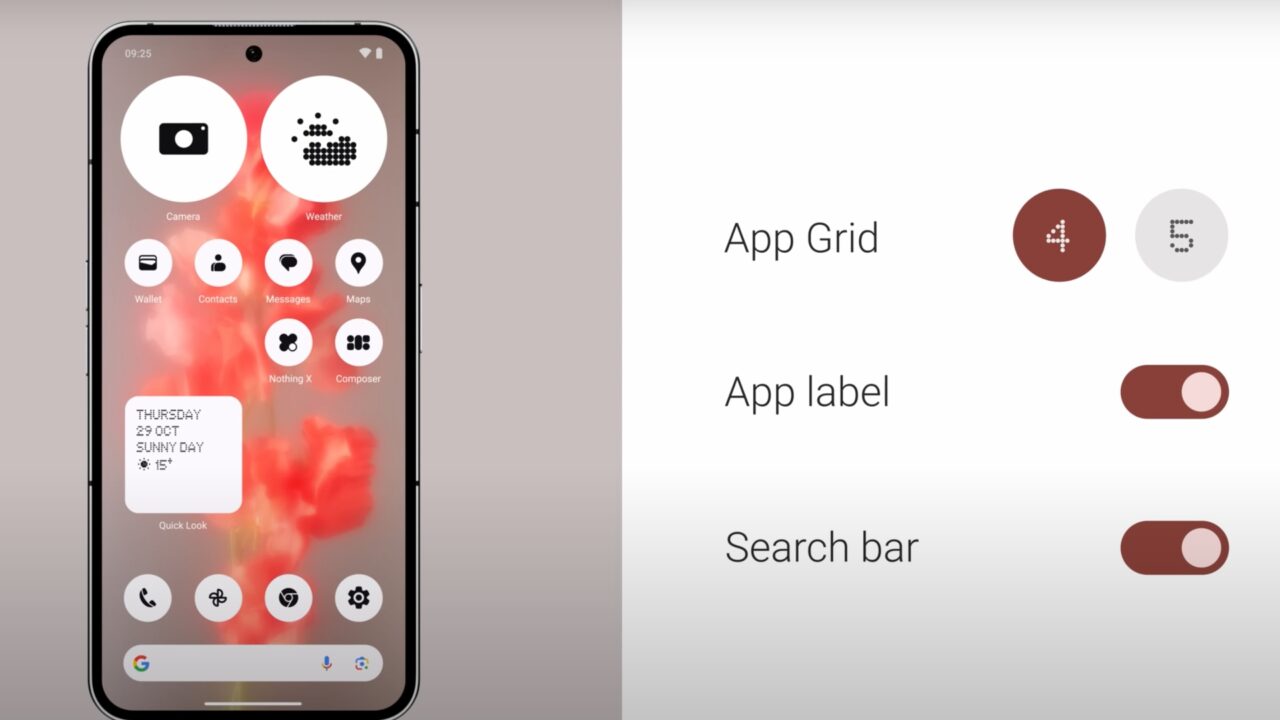 Nothing OS 2.0: New features, availability, and all else you need to know