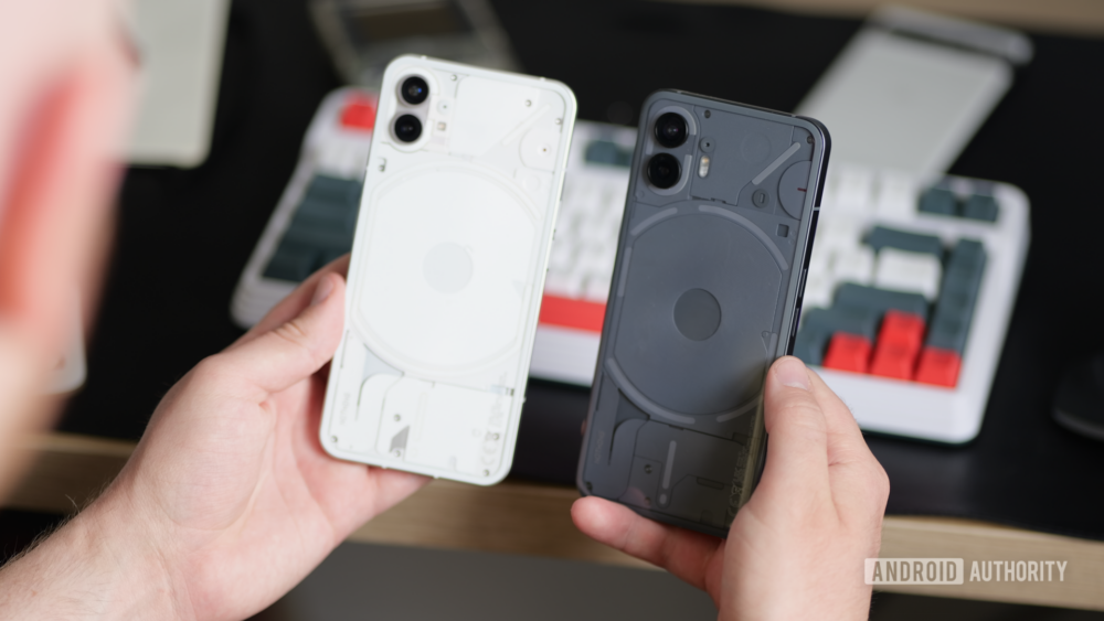 Nothing Phone 3 leak: Did they just copy the iPhone 16 before it even ...