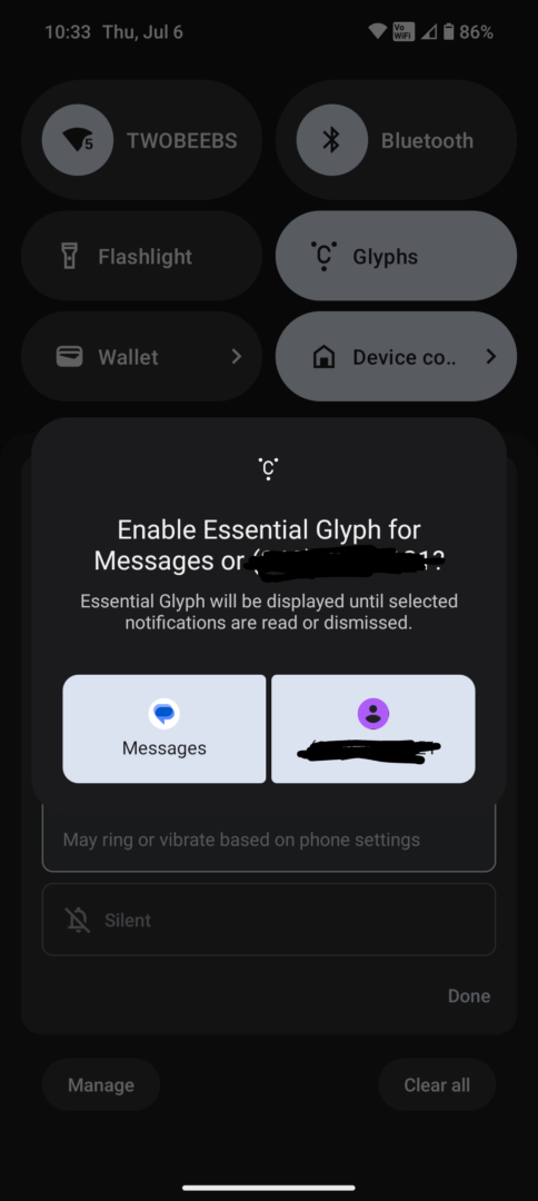 Nothing Phone 2 Glyph lights aren't a gimmick anymore - Android Authority