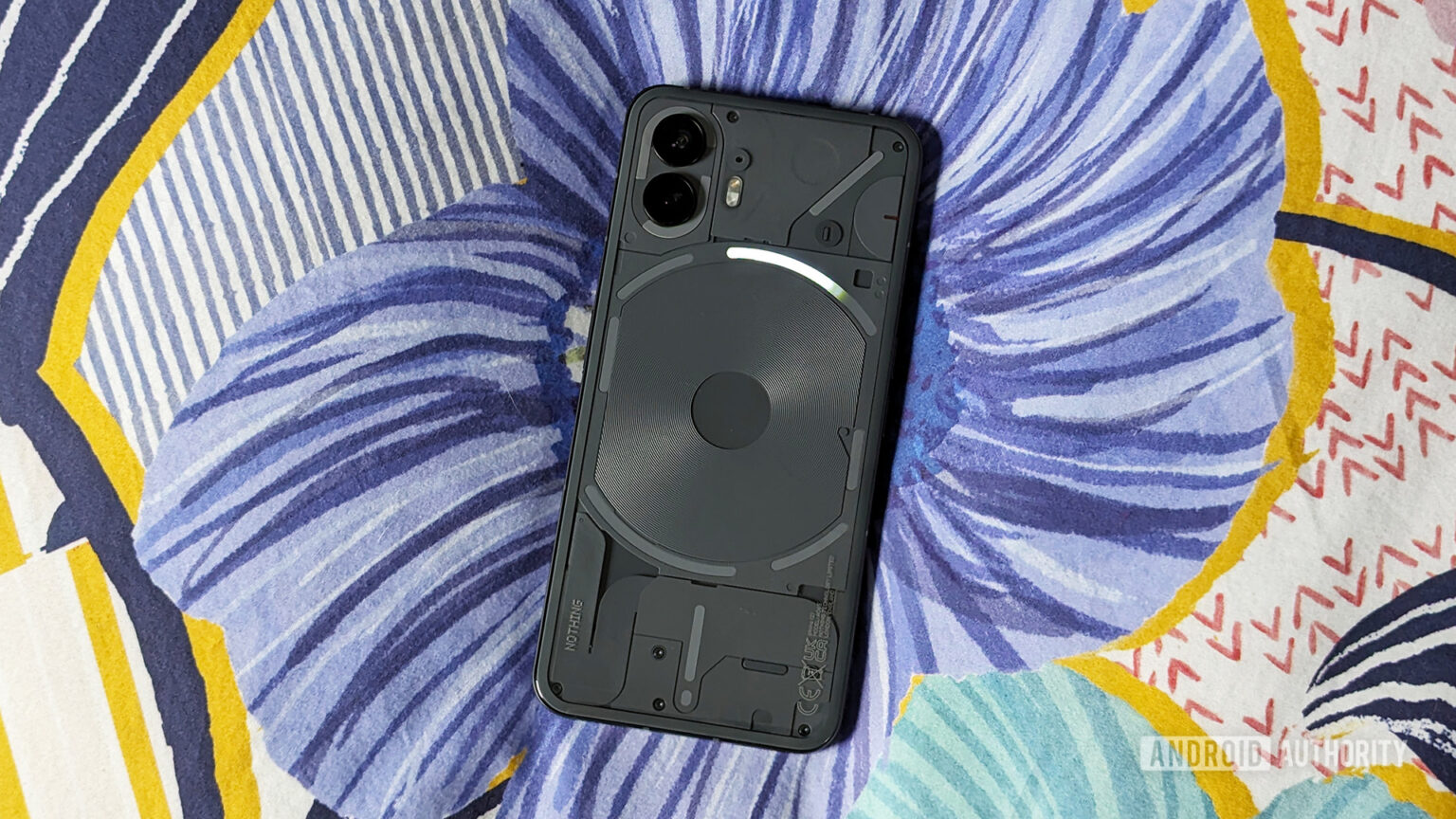 Nothing Phone 2 gets Nothing OS 2.0.3 update with new features and fixes