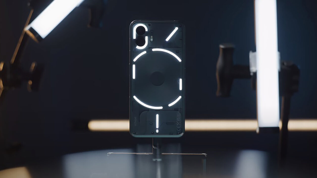 Here's a real-life Nothing Phone 2 from every angle - Android Authority