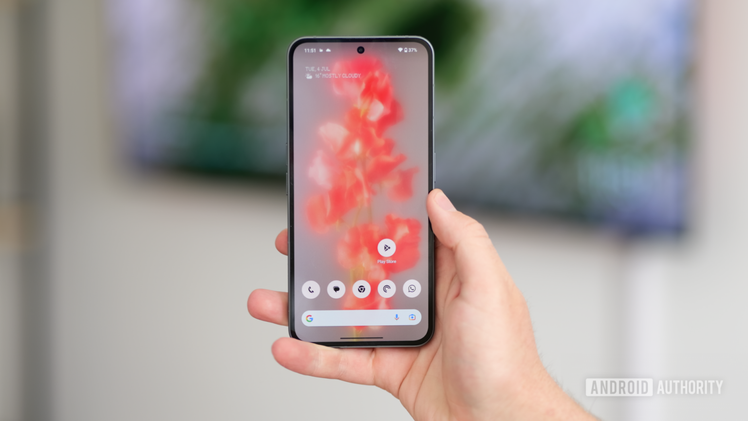 Download the Nothing Phone 2 wallpapers here! - Android Authority