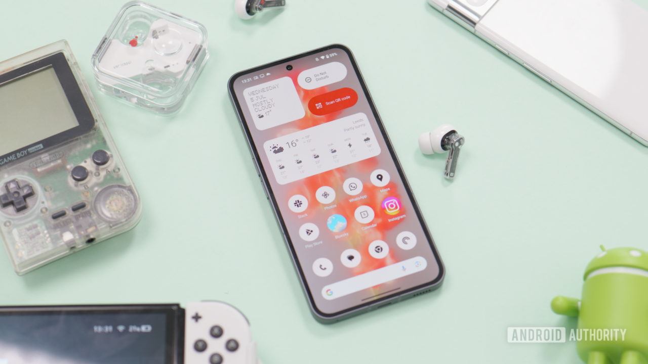 The Nothing Phone 2 is so close to perfect, save for two letdowns