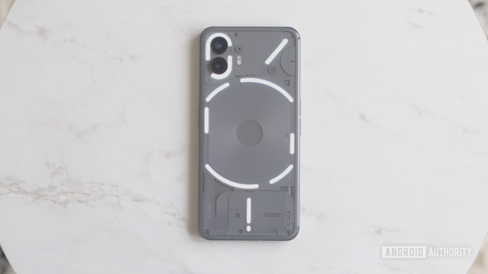 The Nothing Phone 2 is so close to perfect, save for two letdowns