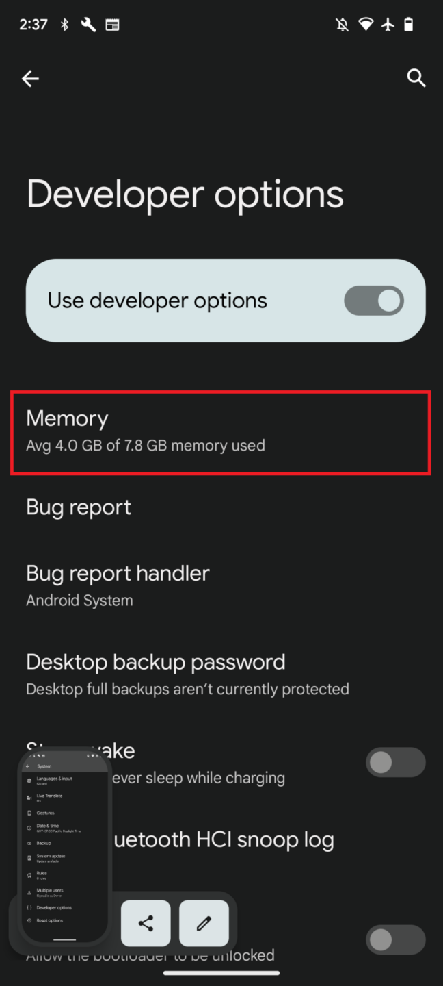 How to check RAM on your Android smartphone - Android Authority