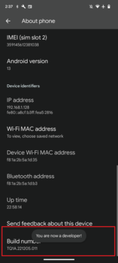How to check RAM on your Android smartphone - Android Authority