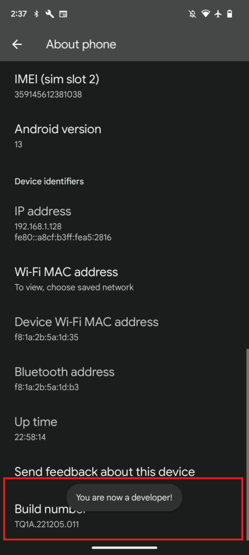 How to check RAM on your Android smartphone - Android Authority
