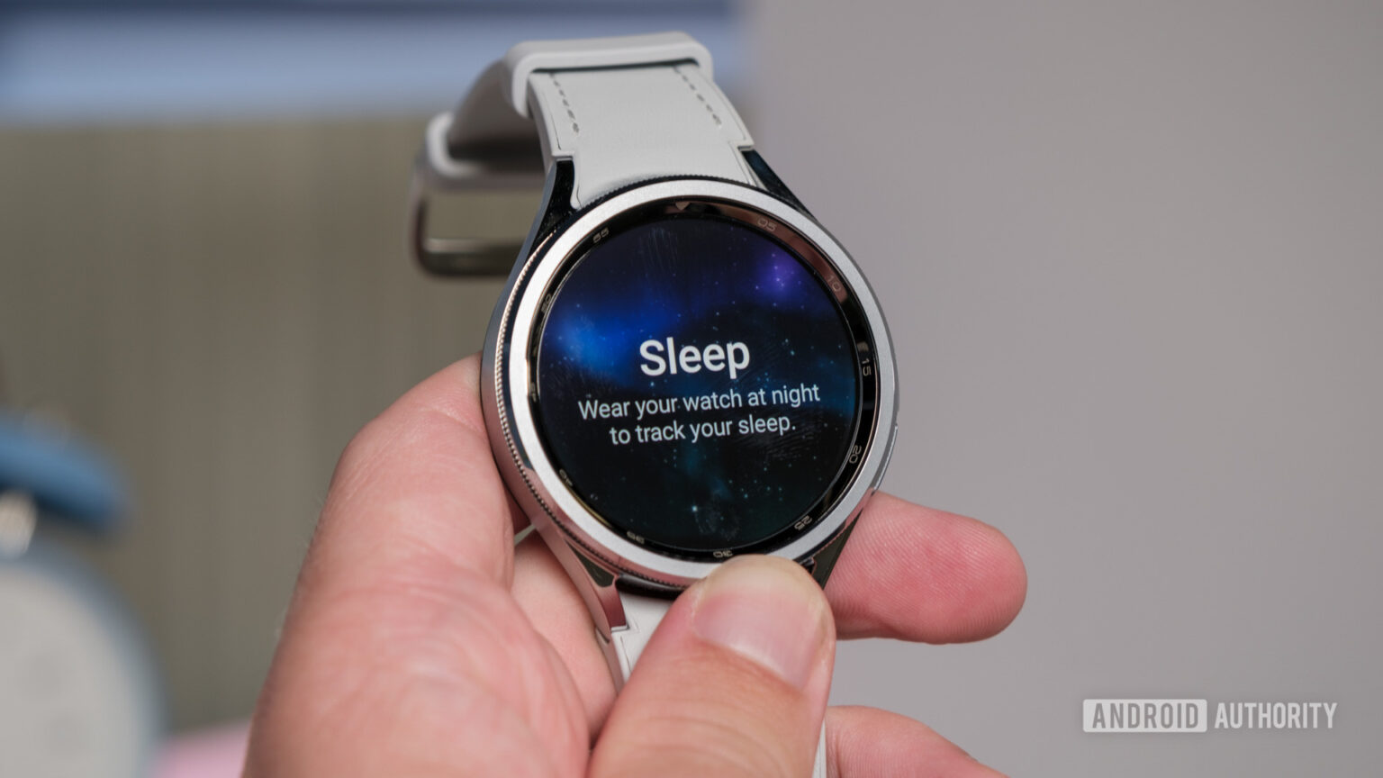 Samsung Galaxy Watch sleep tracking: What you need to know - Android Authority