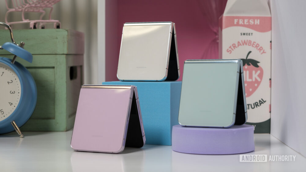 Samsung Galaxy Z Flip 5 - Android Authority