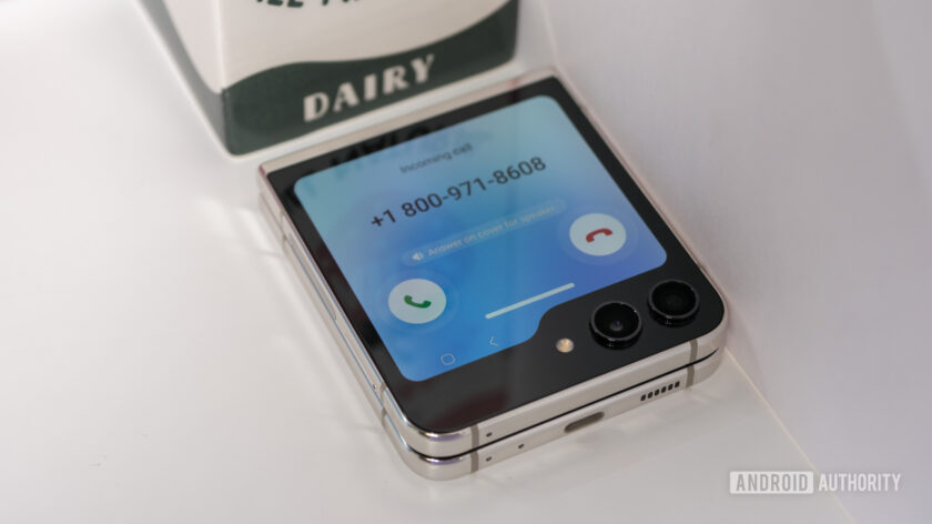 Does the Samsung Galaxy Z Flip 5 have dual-SIM support?