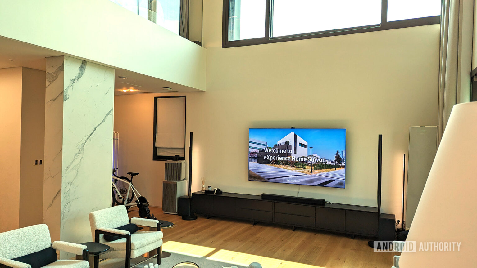 I was at Samsung HQ for Galaxy Unpacked: Here's what it was like