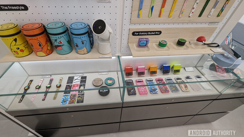 Here's what the Samsung flagship store in Seoul is like