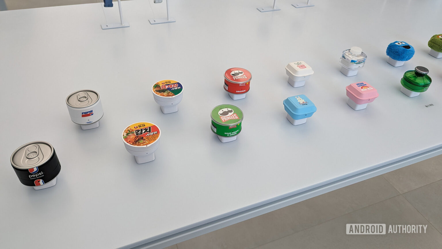 Here's what the Samsung flagship store in Seoul is like