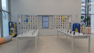 Here's what the Samsung flagship store in Seoul is like