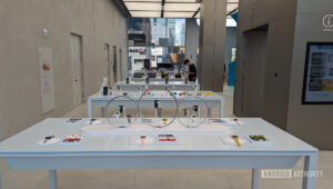 Here's what the Samsung flagship store in Seoul is like